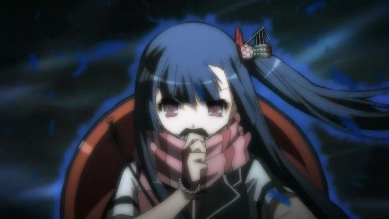 Hozoin Inshun | Hyakka Ryouran:Samurai Girls Wiki | Fandom