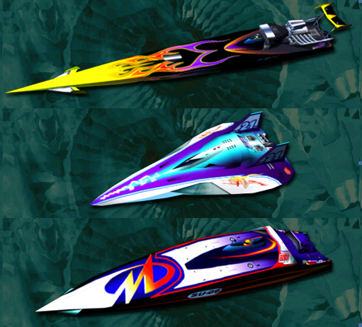 Category:Easy Boats | Hydro Thunder Wiki | Fandom
