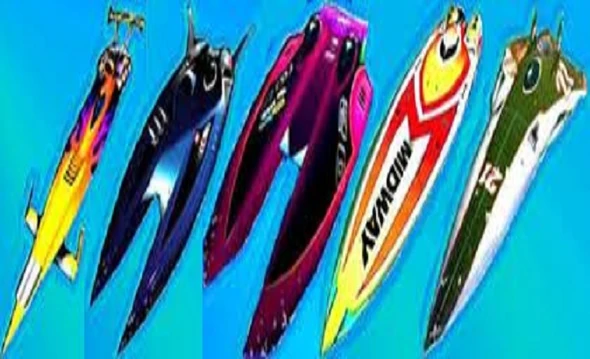 Hydro Thunder Wiki | Fandom