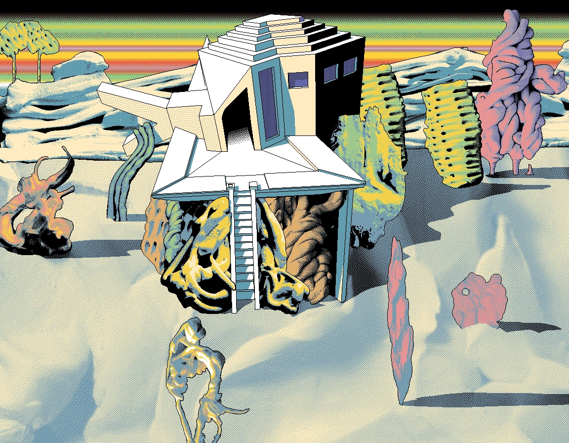 Somsnosa's House | Hylics Wiki | Fandom