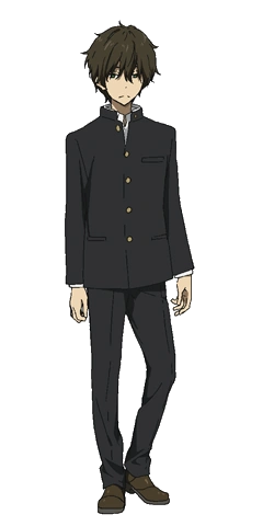 Oreki Houtarou | Wiki Hyouka | FANDOM powered by Wikia