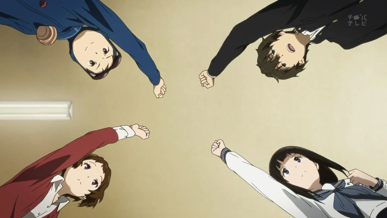 Hyouka Episode 12 | Hyouka Wiki | FANDOM powered by Wikia