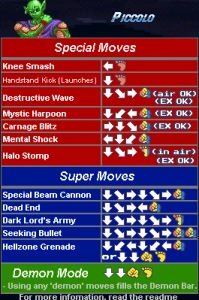 Piccolo Z2 | Hyper Dragon Ball Z Wiki | Fandom