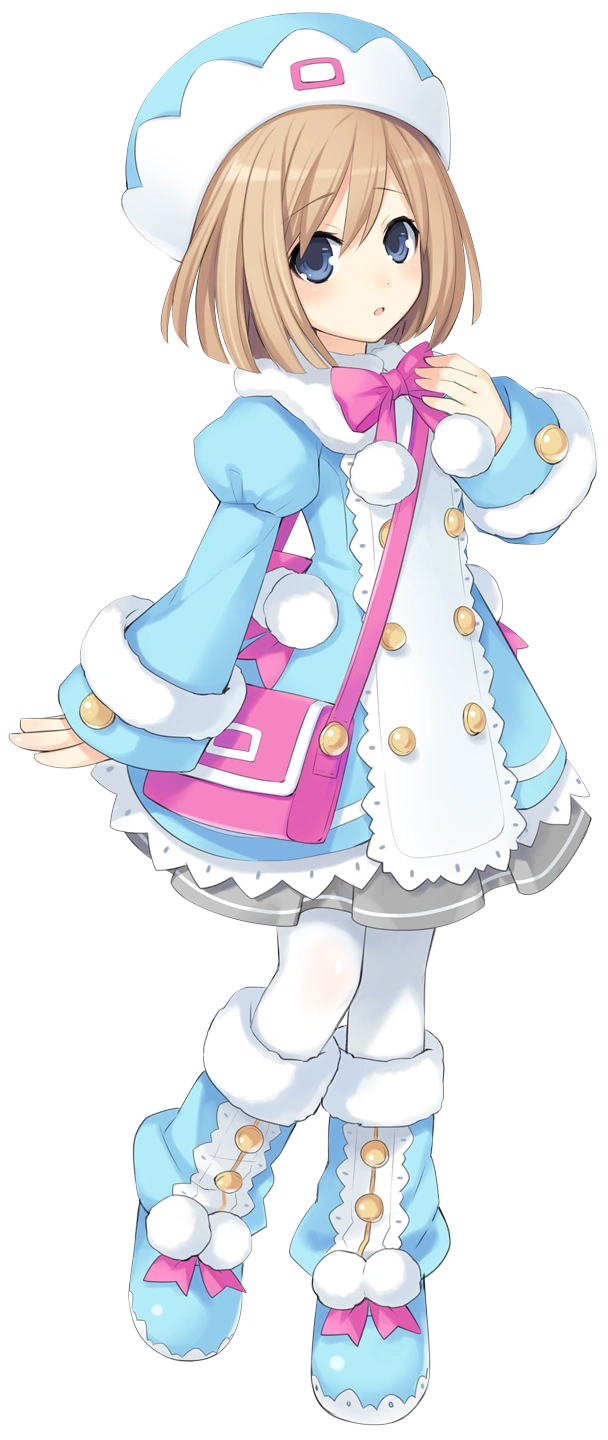 Rom | Hyperdimension Neptunia Wiki | Fandom