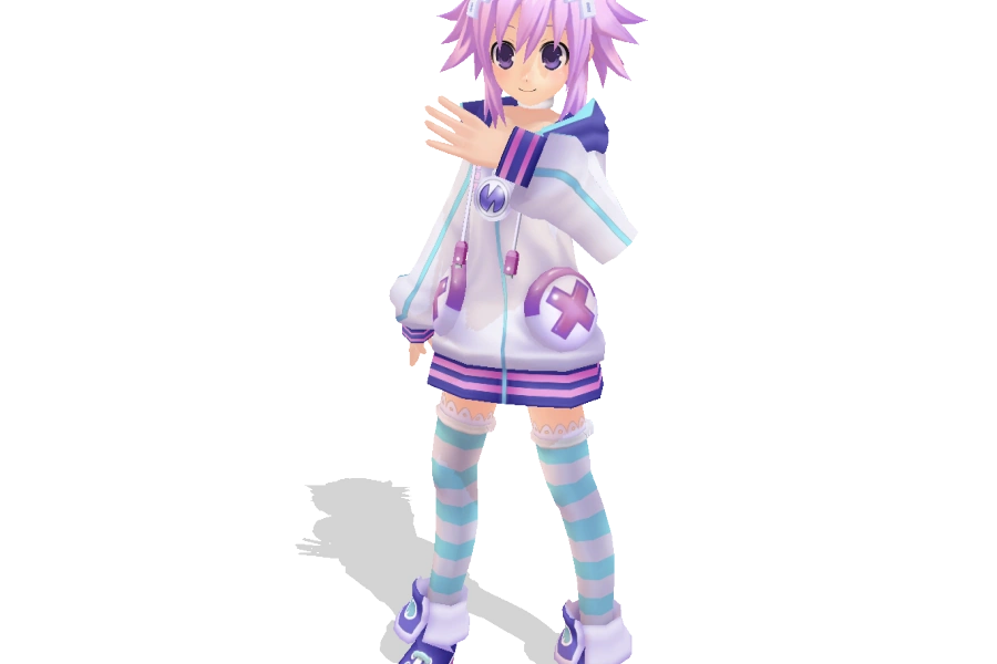 Neptune Mmd _ Neptunia Virtual Stars Mod Pack – IBZN