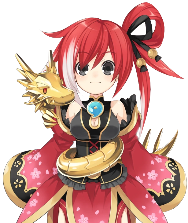 Red | Hyperdimension Neptunia Wiki | Fandom