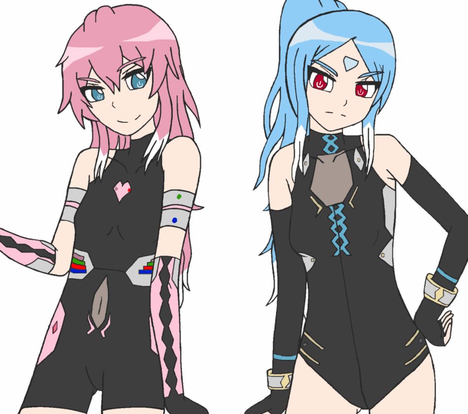 Hyperdimension Neptunia Mk2 Fanart Hyperdimension Neptunia Wiki