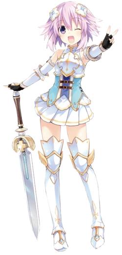 Neptune | Hyperdimension Neptunia Wiki | Fandom