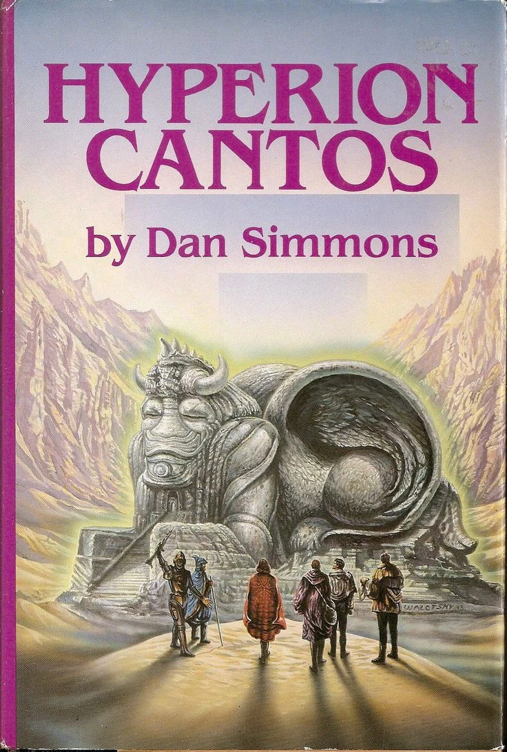 Image - Hyperion Cantos Cover.jpg | Hyperion Cantos Wiki | FANDOM ...