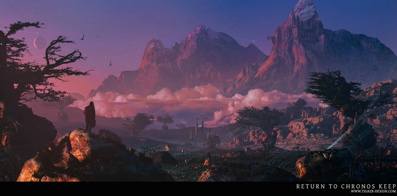 Chronos Keep | Hyperion Cantos Wiki | Fandom