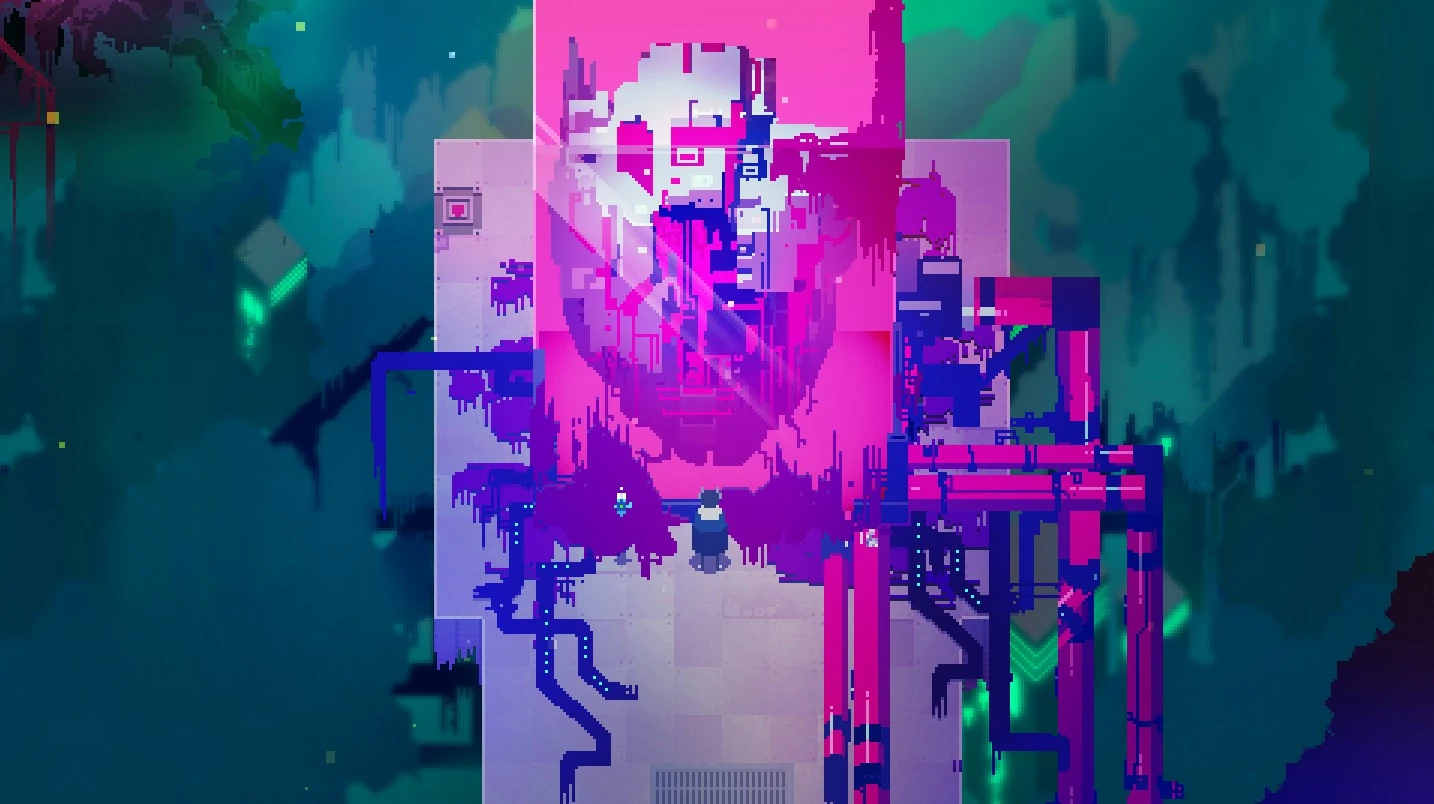 The Sentients | Hyper Light Drifter Wiki | Fandom