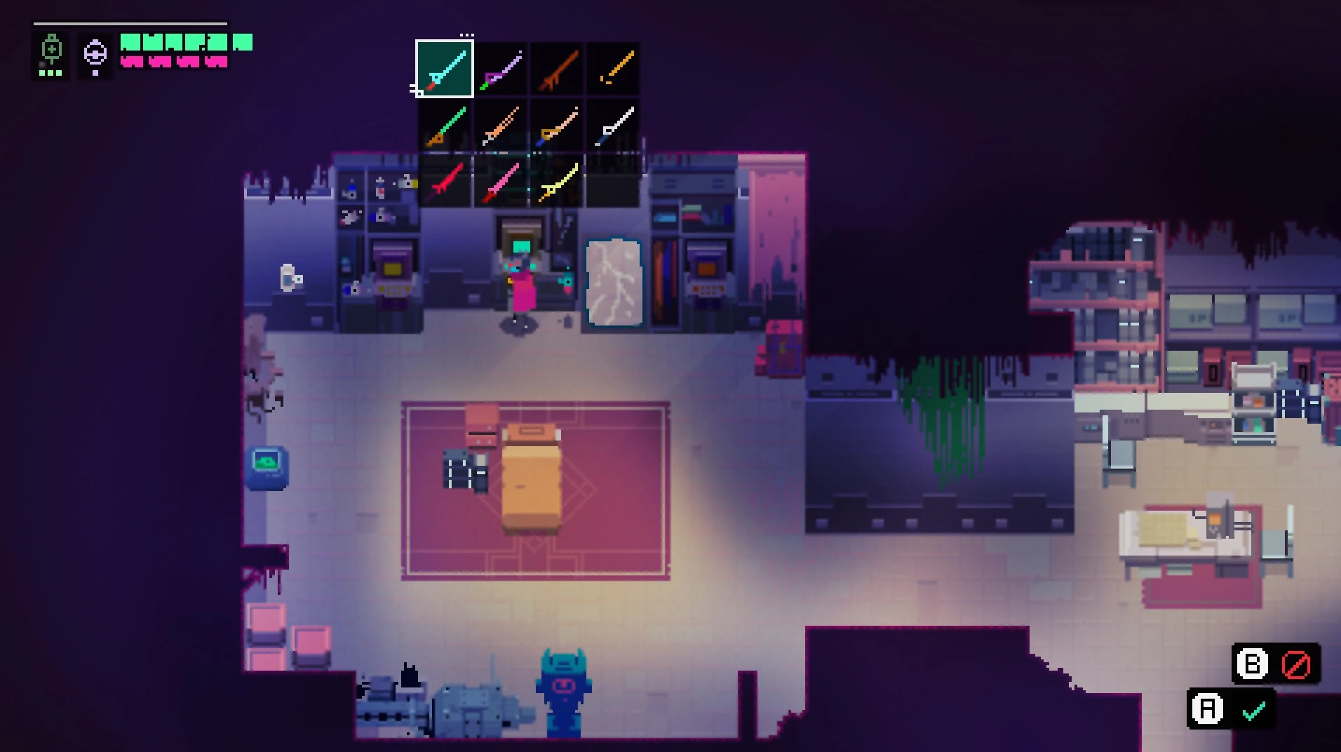Sword | Hyper Light Drifter Wiki | Fandom