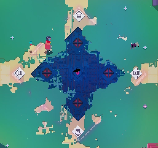 Modules | Hyper Light Drifter Wiki | Fandom