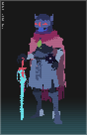 The Drifter | Hyper Light Drifter Wiki | Fandom