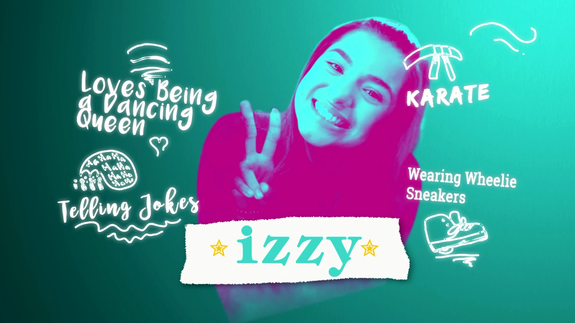 Izzy/Gallery | Hyperlinked Wiki | Fandom