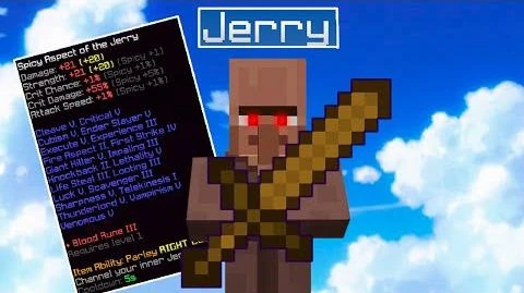 Aspect of the Jerry | Hypixel SkyBlock Wiki | Fandom