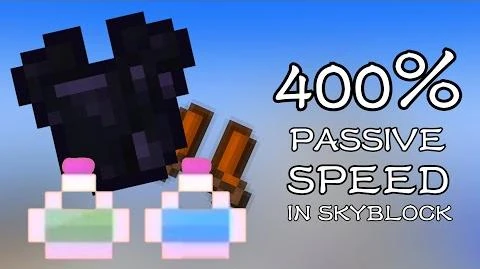 Speed | Hypixel SkyBlock Wiki | Fandom