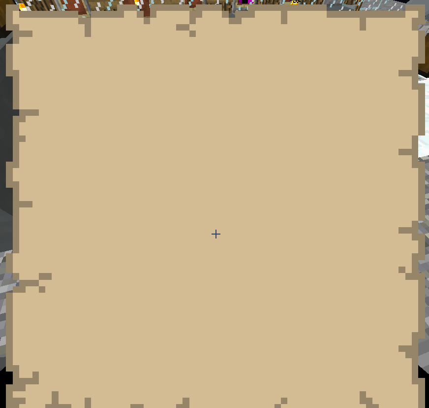 Map (Item) | Hypixel SkyBlock Wiki | Fandom