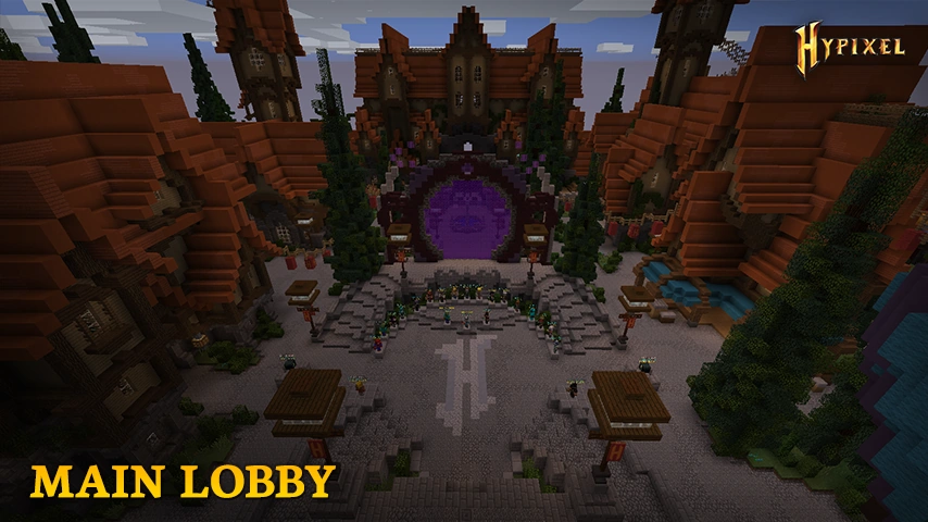 Hypixel Network | Hypixel Wiki | Fandom