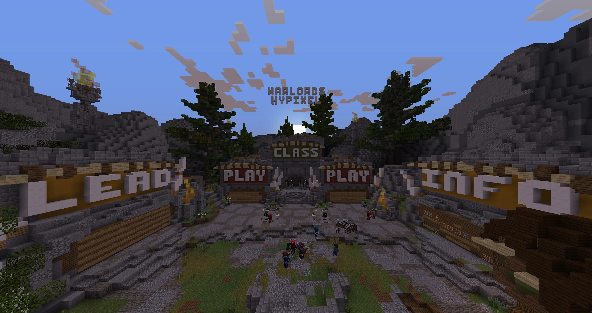 Warlords | Hypixel Wiki | Fandom