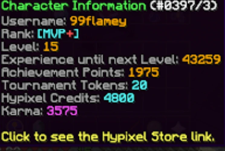 Hypixel Wiki