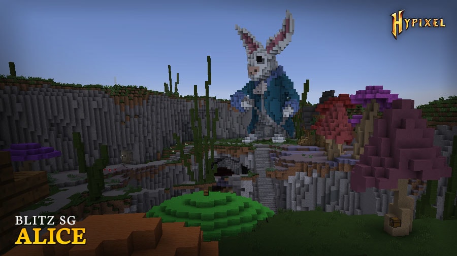 Alice (Blitz Survival Games) | Hypixel Wiki | FANDOM powered by Wikia