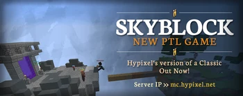 SkyBlock | Hypixel Wiki | Fandom
