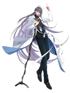 Jakurai Jinguji | Hypnosis Mic Wiki | Fandom
