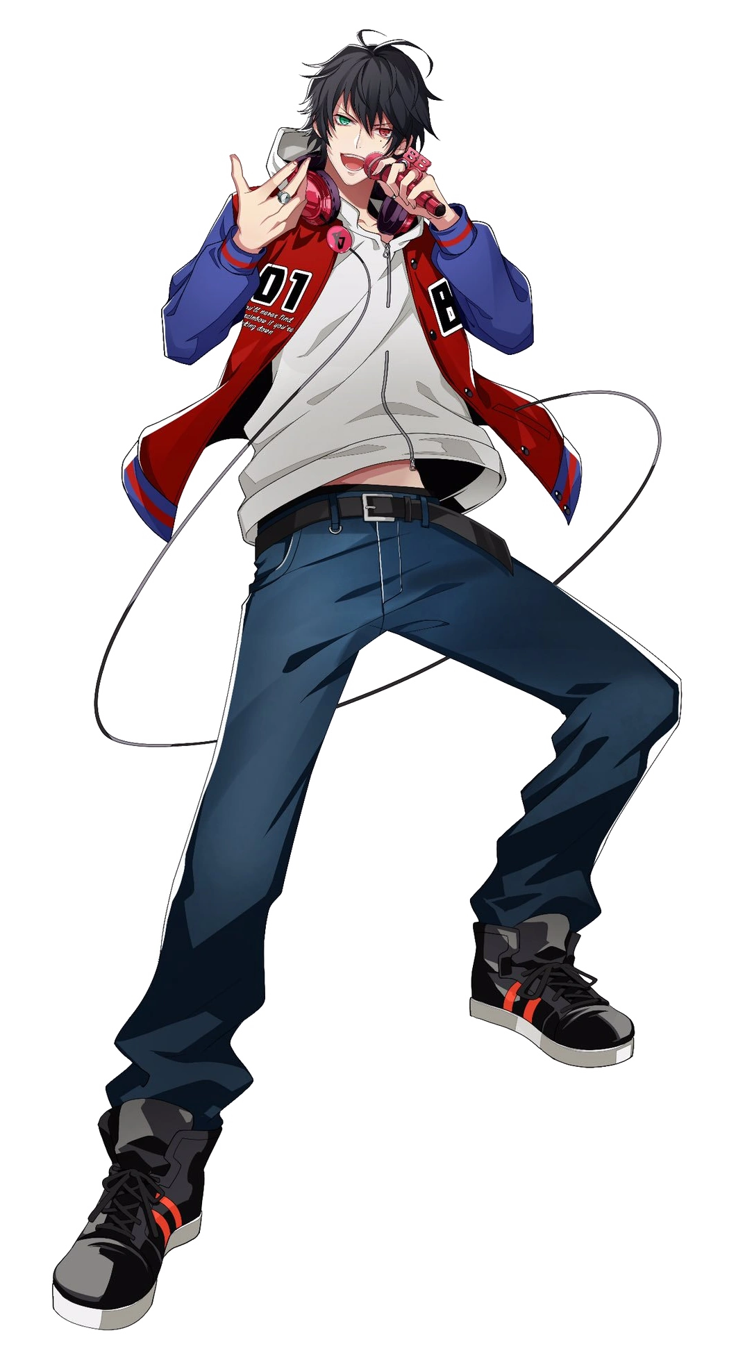 Ichiro Yamada | Hypnosis Mic Wiki | FANDOM powered by Wikia