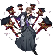 Gentaro Yumeno | Hypnosis Mic Wiki | Fandom