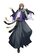 Gentaro Yumeno/Gallery | Hypnosis Mic Wiki | Fandom