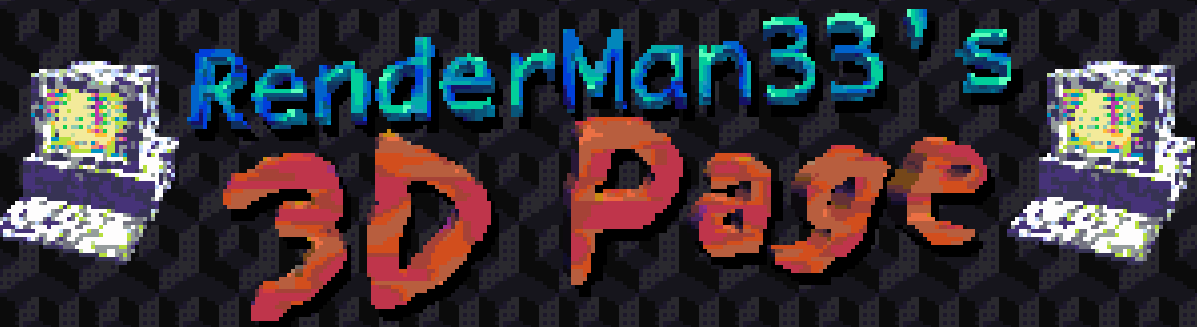 Renderman's 3D Page | Hypnospace Outlaw Wiki | Fandom