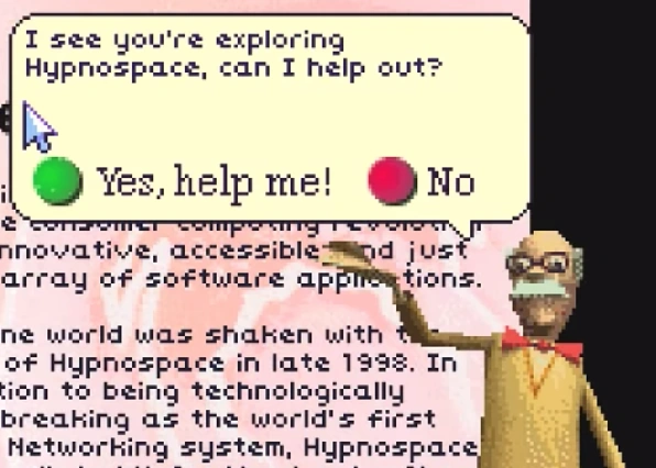 Professor Helper | Hypnospace Outlaw Wiki | Fandom