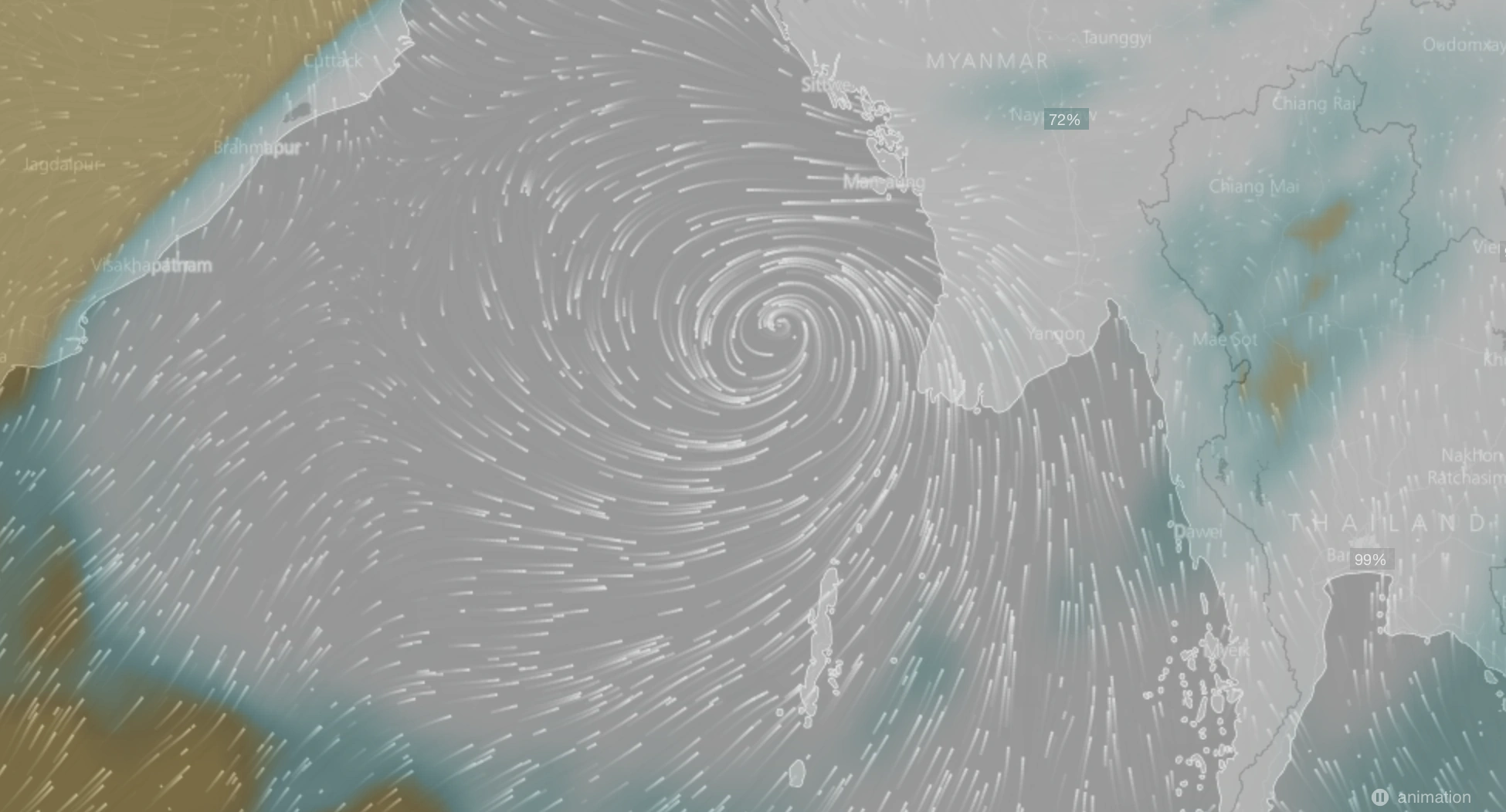 2020 Tropical Storm Amanda | Hypothetical Encyclopedia | Fandom