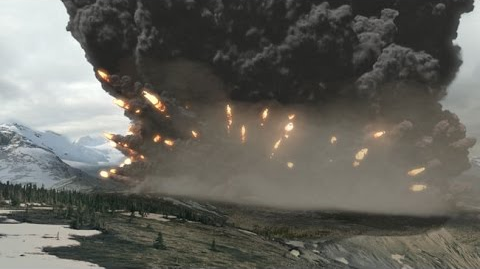 2137 eruption of the Kikai Caldera | Hypothetical Natural Disasters ...