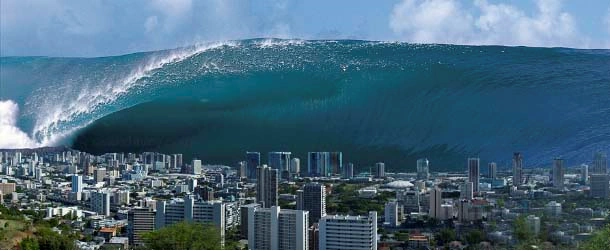 2028 West Coast Mega Tsunami | Hypothetical Tsunamis Wikia | Fandom