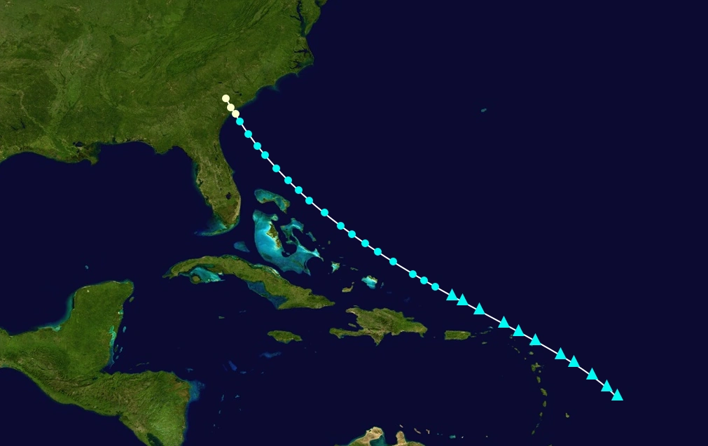 Hurricane Alexa (2134) | Hypothetical Disasters Wiki | Fandom
