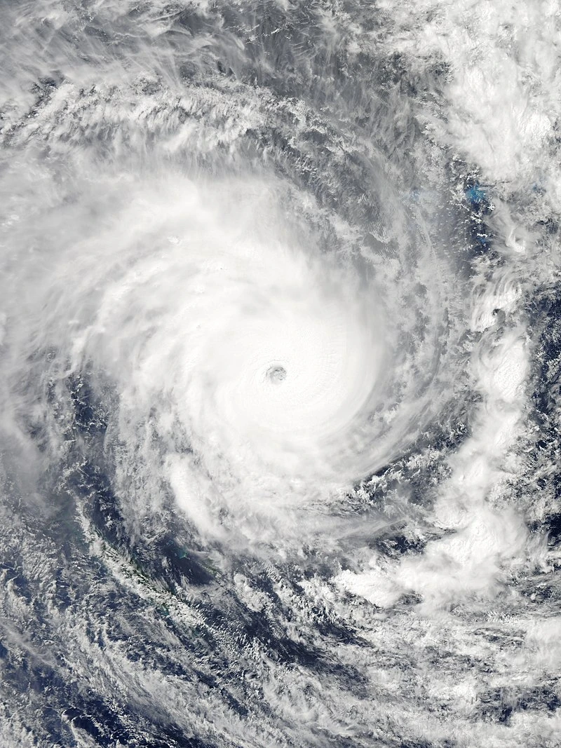 2014-15 Southern Hemisphere Cyclone Season | Hypothetical Hurricanes ...