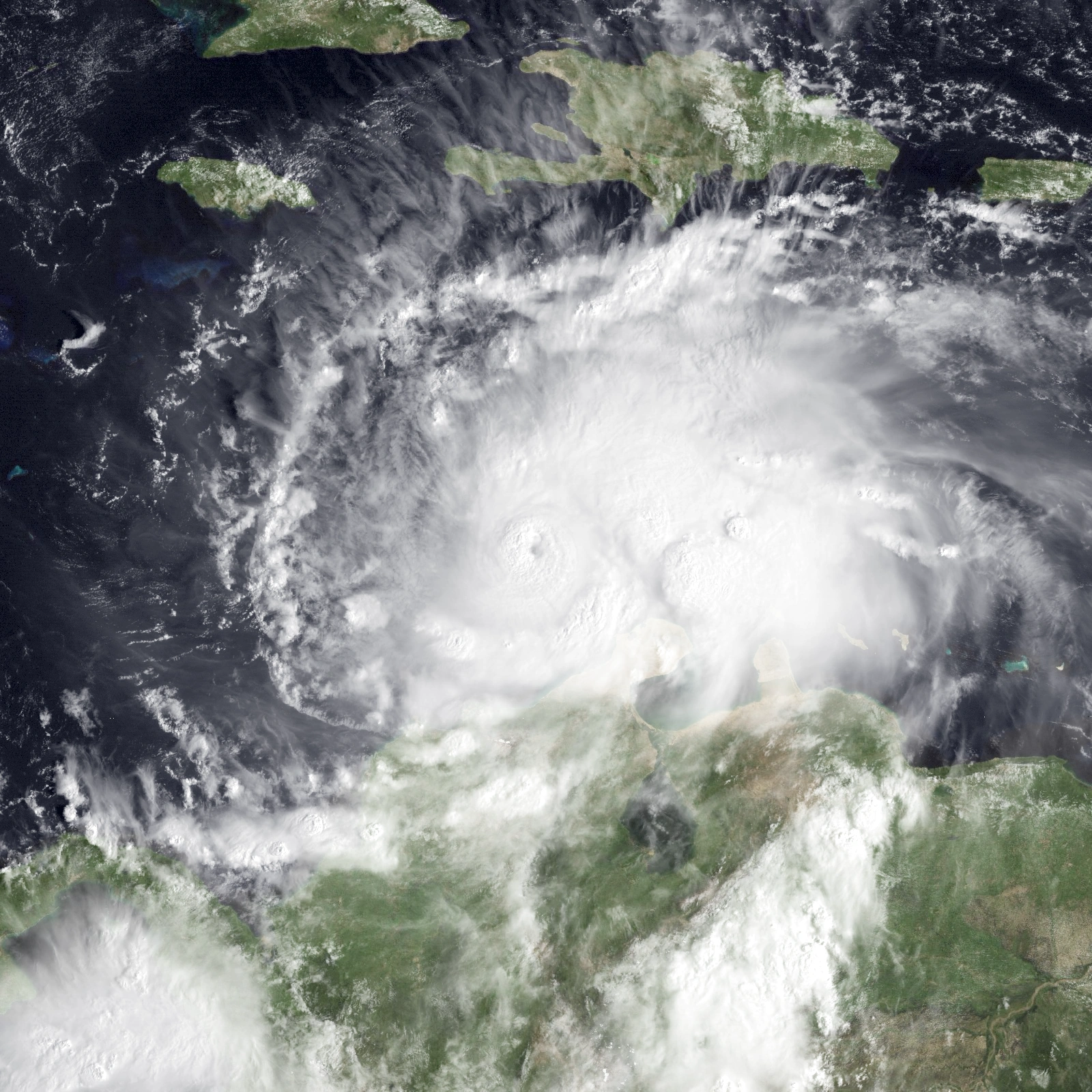 Hurricane Collette (2017) | Hypothetical Hurricanes Wiki | Fandom