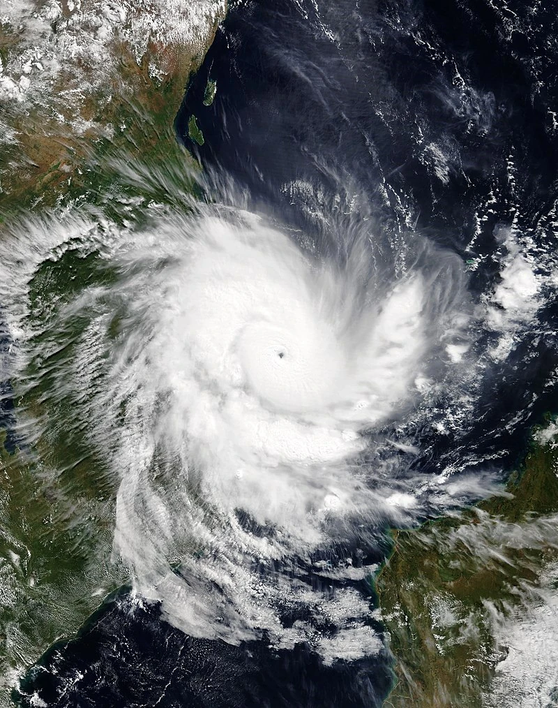 2018-19 Southern Hemisphere Cyclone Season | Hypothetical Hurricanes ...