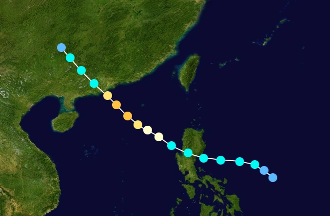 Typhoon Soulik (2018) | Hypothetical Hurricanes Wiki | Fandom