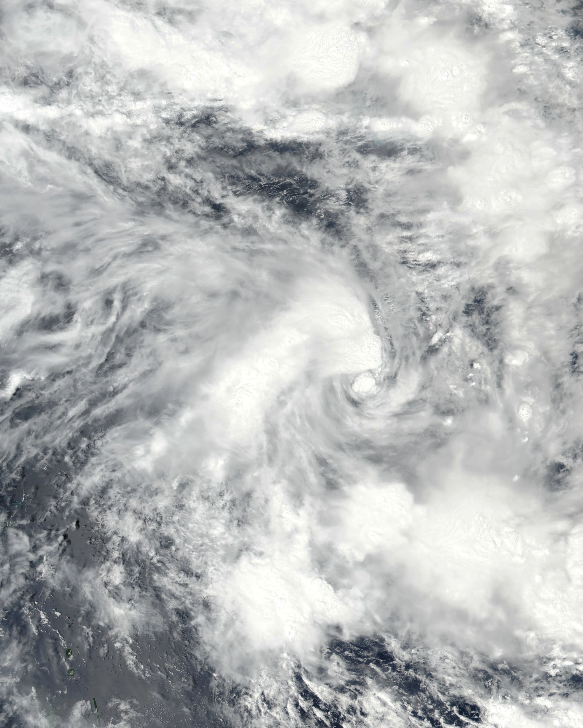 2021-22 South Pacific cyclone season (CycloneMC) | Hypothetical ...