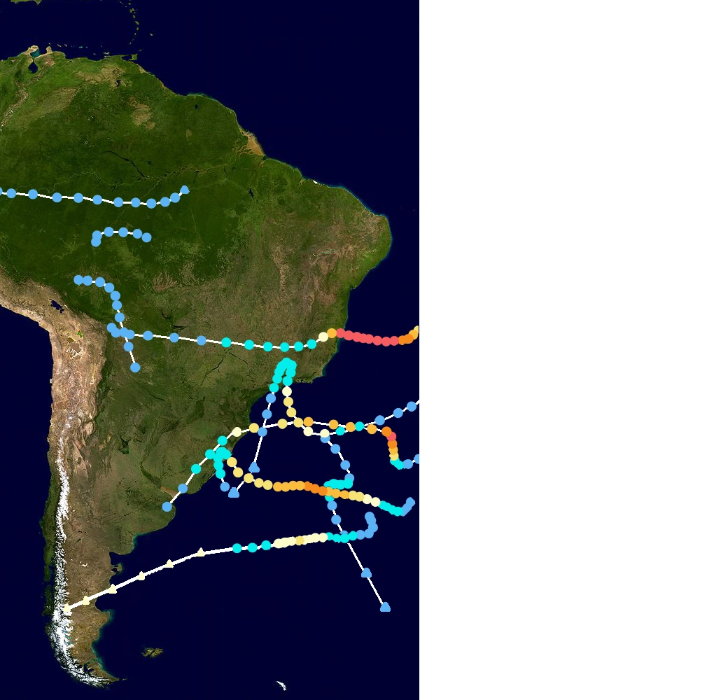 2344 South America Cyclone season | Hypothetical Hurricanes Wiki ...