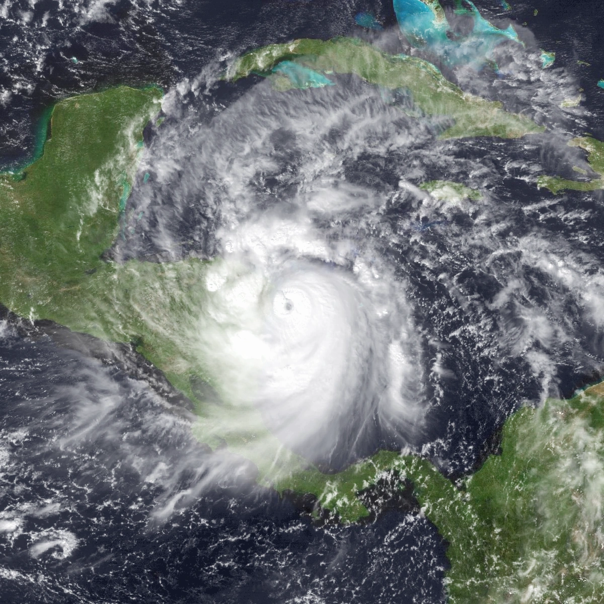 Hurricane Oscar (2018) | Hypothetical Hurricanes Wiki | Fandom