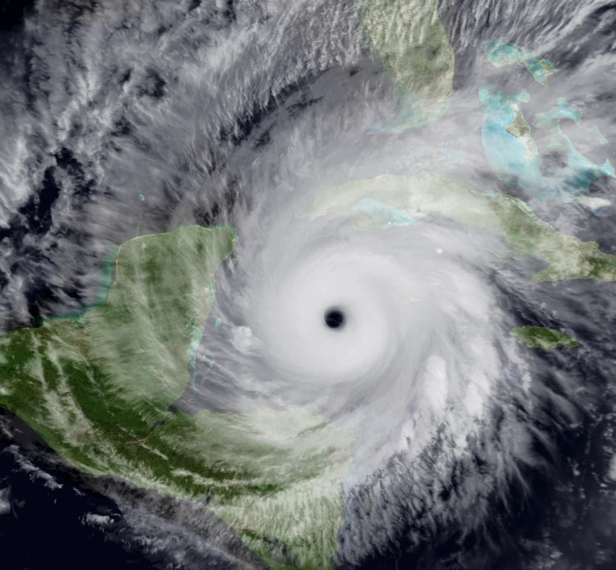 Hurricane Rene | Hypothetical Hurricanes Wiki | Fandom