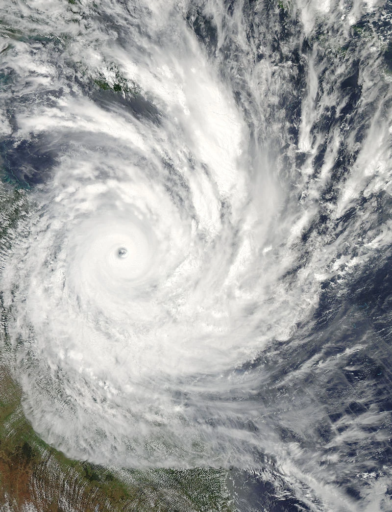 2010-11 Southern Hemisphere Cyclone Season | Hypothetical Hurricanes ...