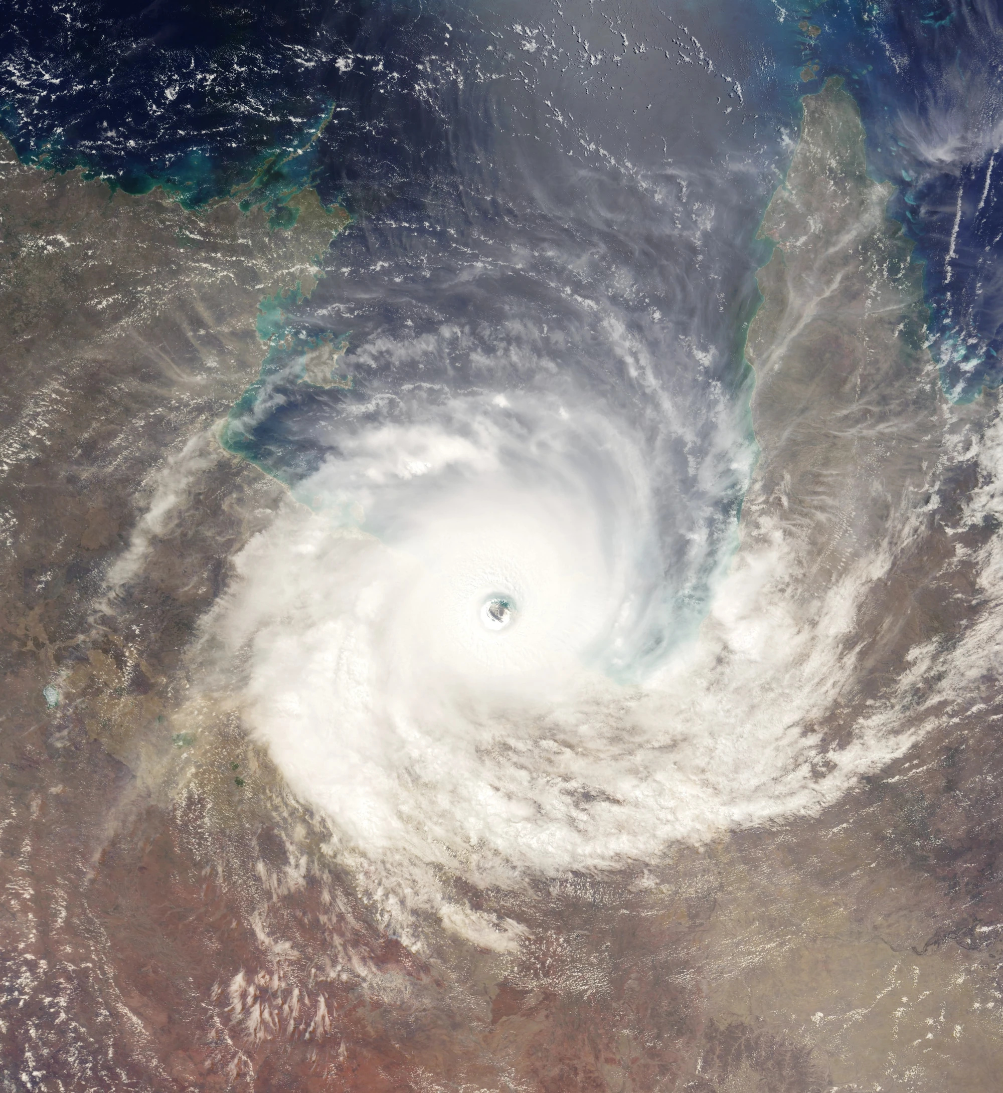 Cyclone Trevor | Hypothetical Hurricanes Wiki | Fandom