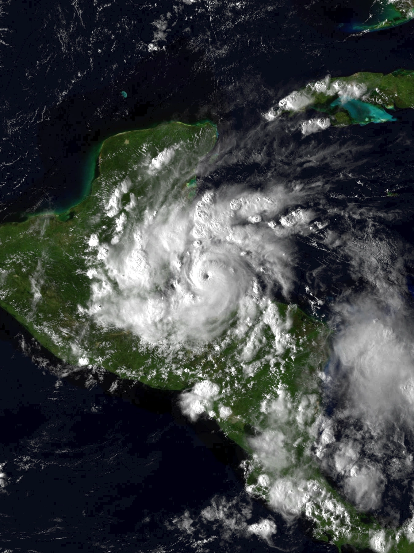 2001 WMHB Atlantic hurricane season (Cooper) | Hypothetical Hurricanes ...