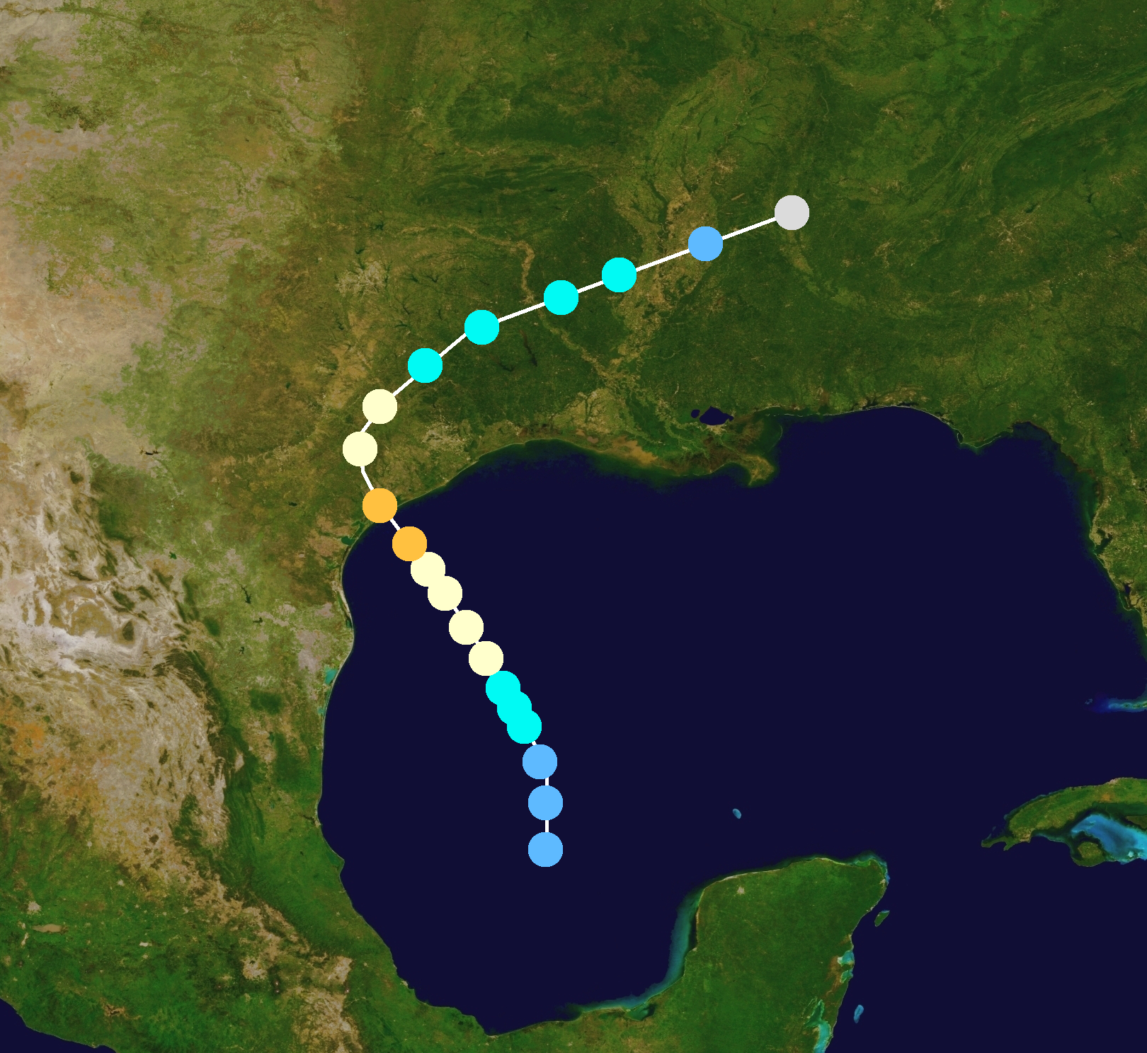 Hurricane Dolly (2020, Garfield) | Hypothetical Hurricanes Wiki | Fandom Hurricane Dolly (2020, Garfield) | Hypothetical Hurricanes Wiki | Fandom