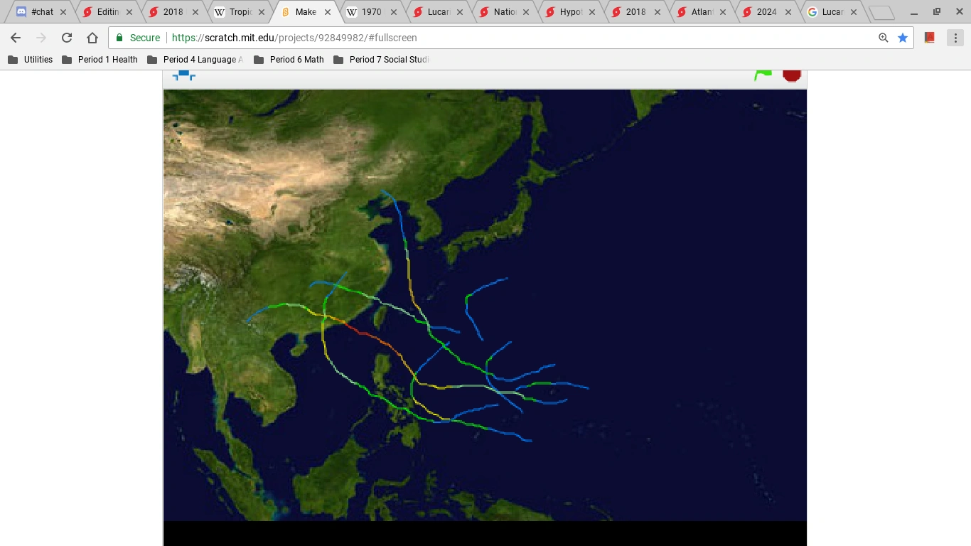 2019 West Pacific Typhoon Season | Hypothetical Hurricanes Wiki | Fandom